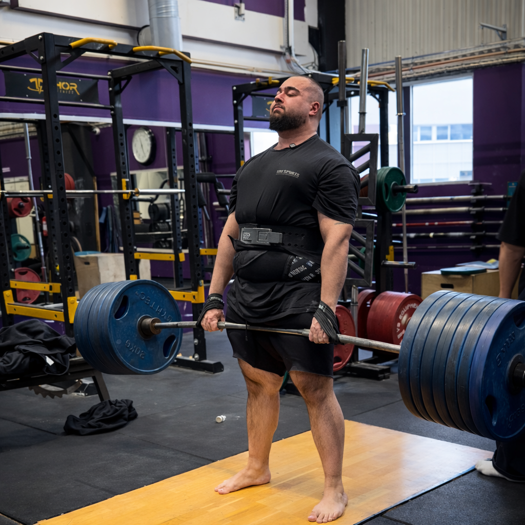TurboBulken Strength Programs and 1 to 1 Coaching